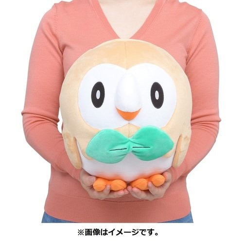 Pokemon Rowlet Plush Charmander Squirtle Pikachu Plush Bulbasaur Rowlet ...