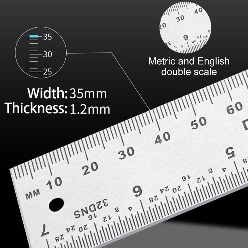 LY 200Mm 300Mm 500Mm Stainless Steel Digital Angle Ruler Electronic ...