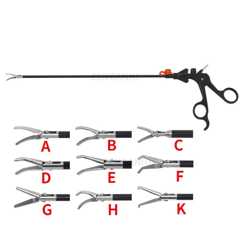 Laparoscopic Surgical Instrument Separation Forceps Marryland Forceps