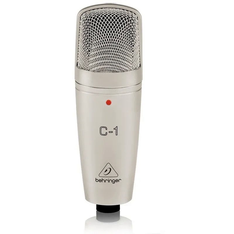 Original Behringer C-1 C1 Condenser Recording Microphone For Recording ...