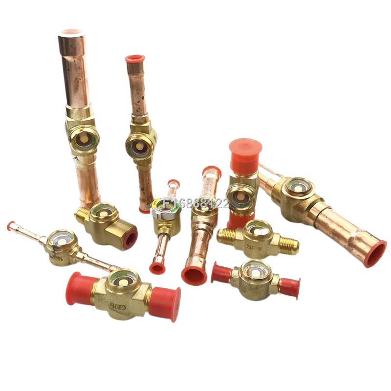 Refrigeration system sight glass Danfoss type sight glass cold storage ...