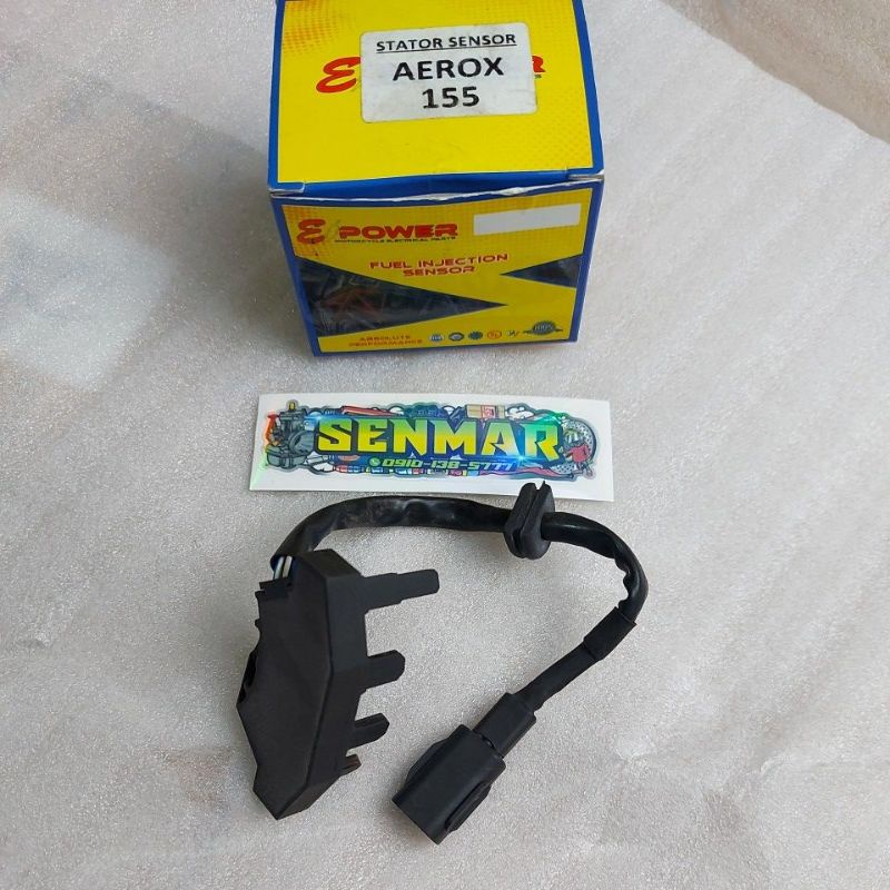 AEROX 155 STATOR SENSOR EPOWER | Shopee Philippines