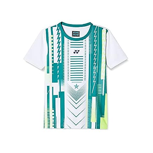 YONEX Short-Sleeved Shirt Dry T-Shirt Boys Sportswear Uniform Outfits ...