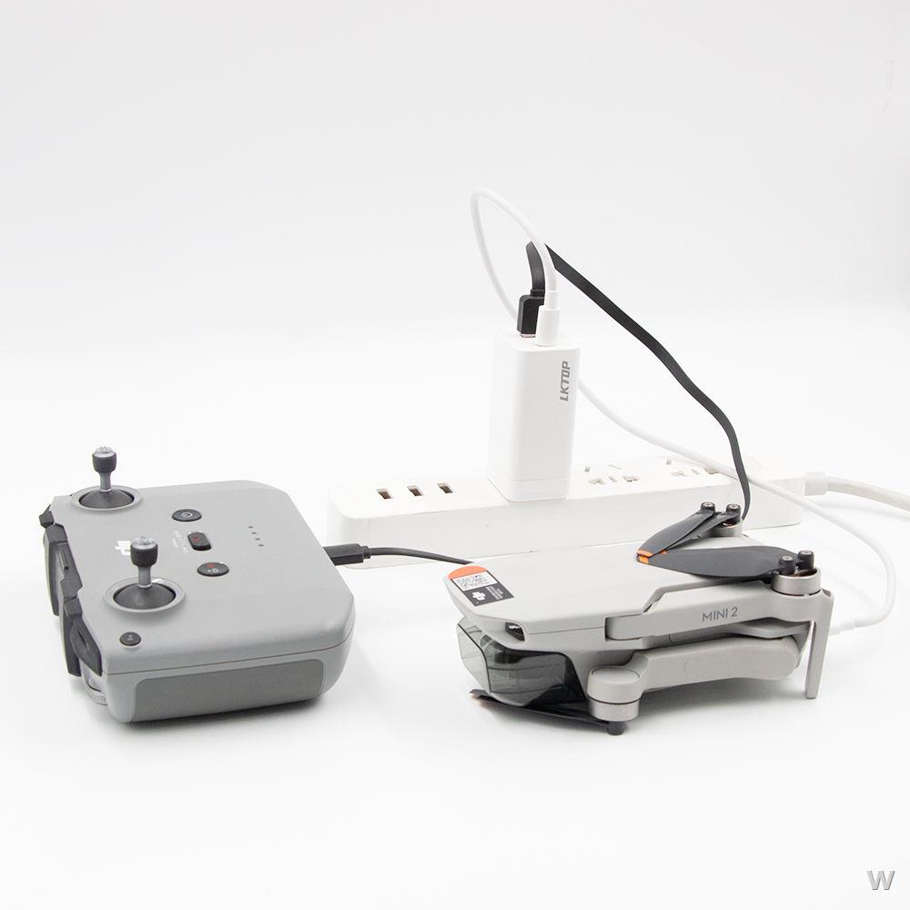DJI Mavic 3 Mini 3 Mini 65W Fast Charger Battery Charger USB with ...