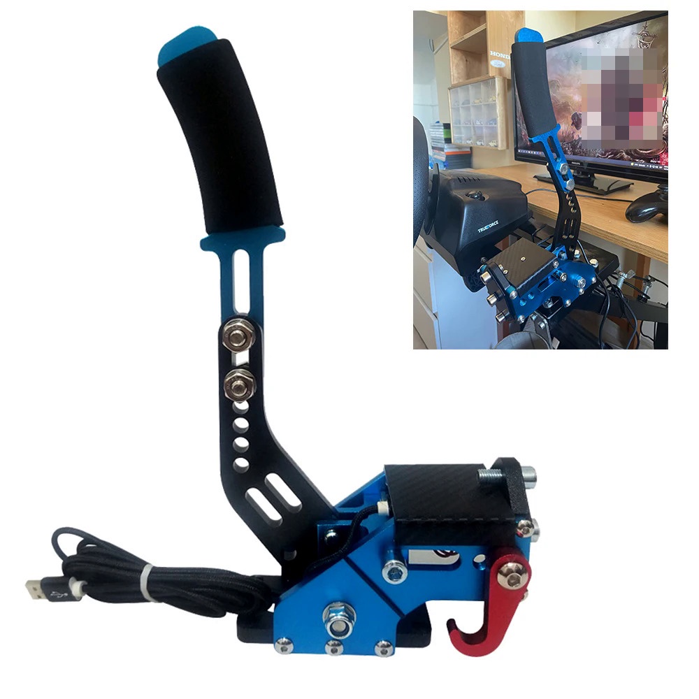 Logitech Brake System Handbrake/Drift Adapter Board For Rally G29/G27 ...