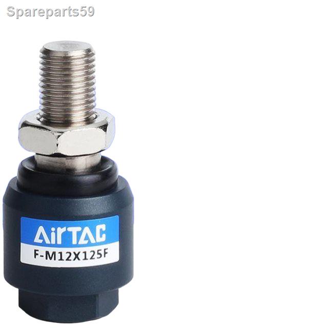 Airtac cylinder universal floating joint F-M3M6M4M8M10M12M16M18M20 ...