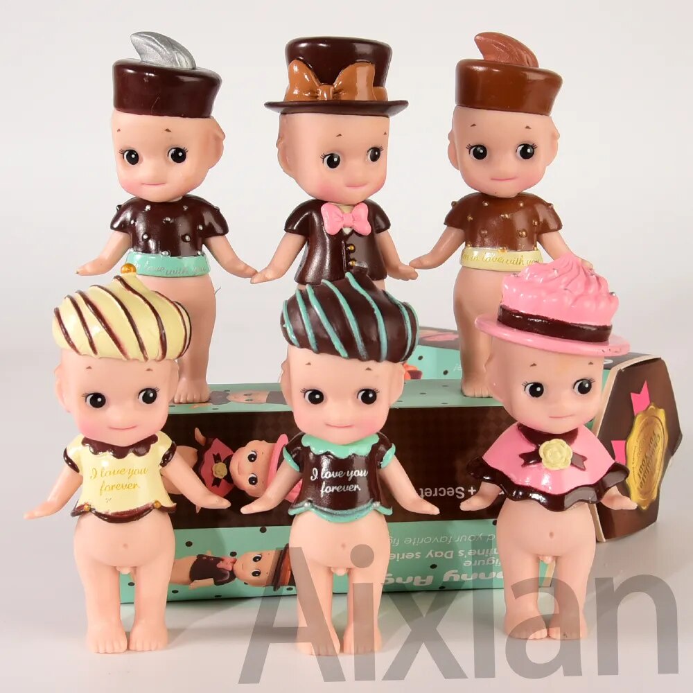 Cute Kewpie Doll Valentine's Day Limited Edition Sonny Angel Animal ...