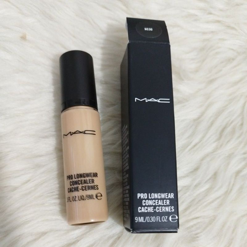 Original MAC Pro Longwear Concealer 9ml- NC25 | Shopee Philippines