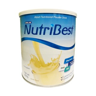 Nutribest Vanilla 800g Can (Oral Nutrition Solution For Malnutrition To Optimize Health ...