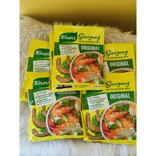 Shop knorr sinigang mix for Sale on Shopee Philippines