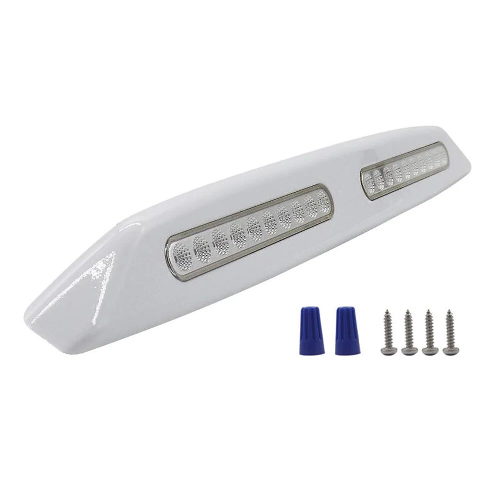☭Camper Awning RV led light bar Waterproof Marine Caravan materials ...