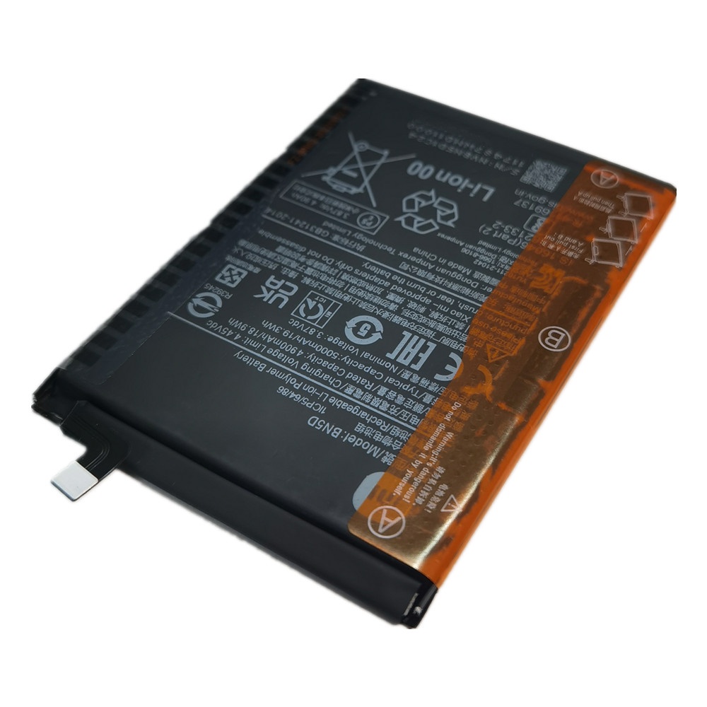 ☃2023 Years New 100% Original Xiao Mi 5000mAh BN5D Battery For Xiaomi ...