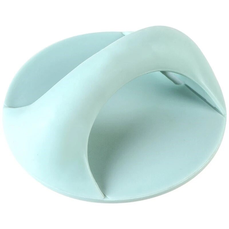 No-punch Window Stick-on Wardrobe Handles Household Minimalist Wardrobe ...