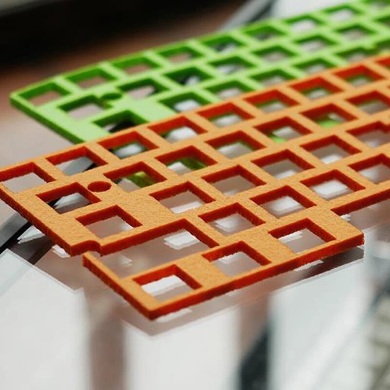 1 Pcs Keyboard Resonance Sound-absorbing Sponge Pad Sound Dampeners For ...