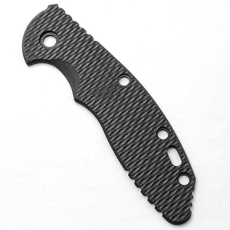 ★DIY Non-slip Knife Handle Patches Material G10 Composite Knife Grips ...
