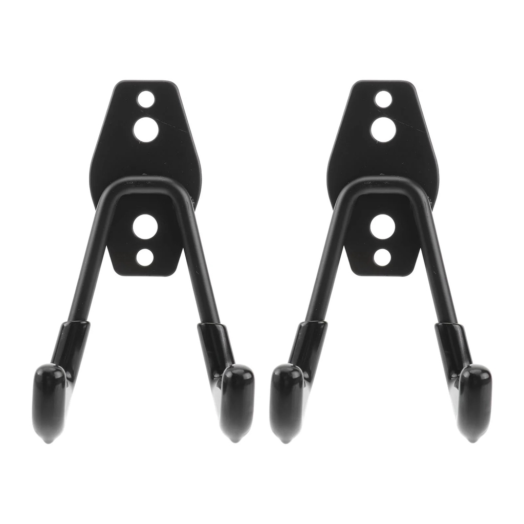 ☺2 Large Garage Hooks Garage Storage Utility Hooks Steel Garage Storage ...