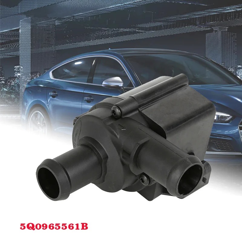 웃Auxiliary Coolant Water Pump 5Q0965561B Engine Water Pump For VW Golf ...