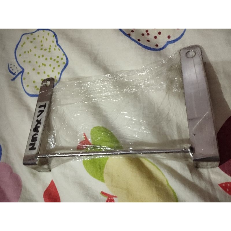 Nmax V1 Stainless Mini Driving Light Holder/Bracket | Shopee Philippines