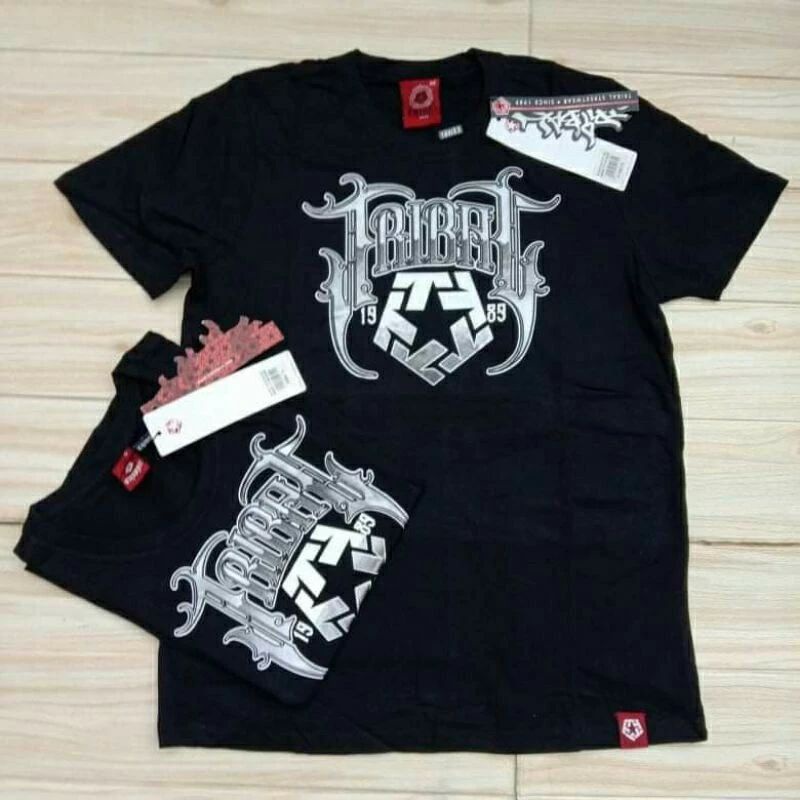 TRIBAL BRANDED OVERRUN T-SHIRT FOR MEN MALL PULL OUT | Shopee Philippines