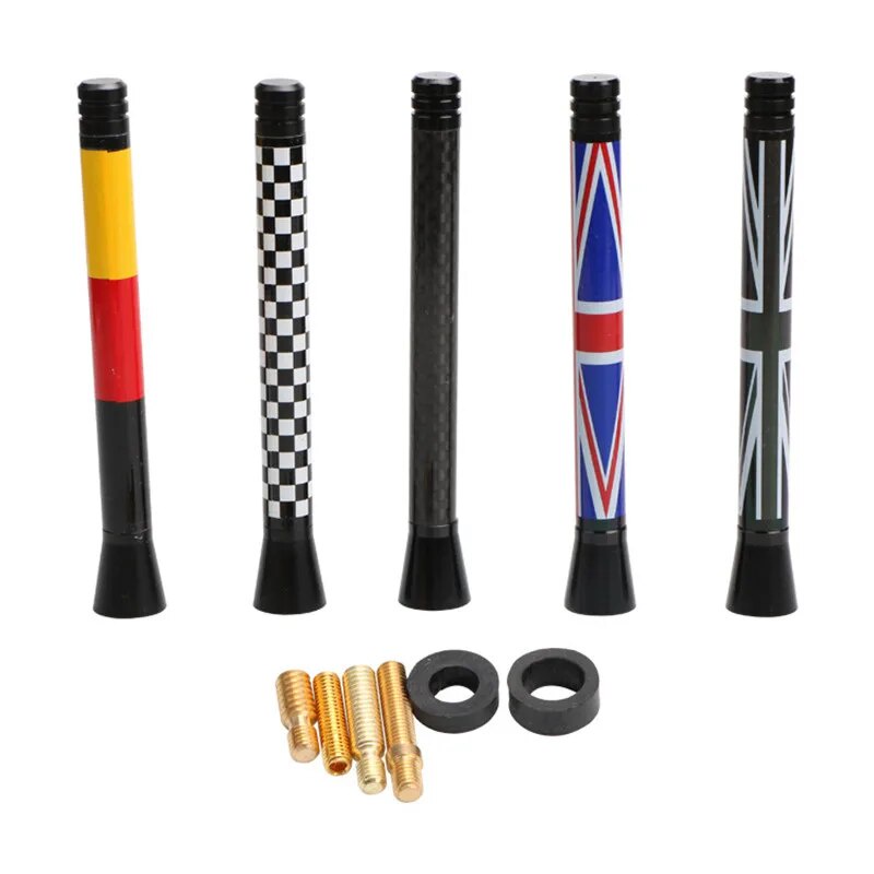 Universal Car Aerial Antenna Auto Roof FM Radio Antenna For Mini Cooper ...
