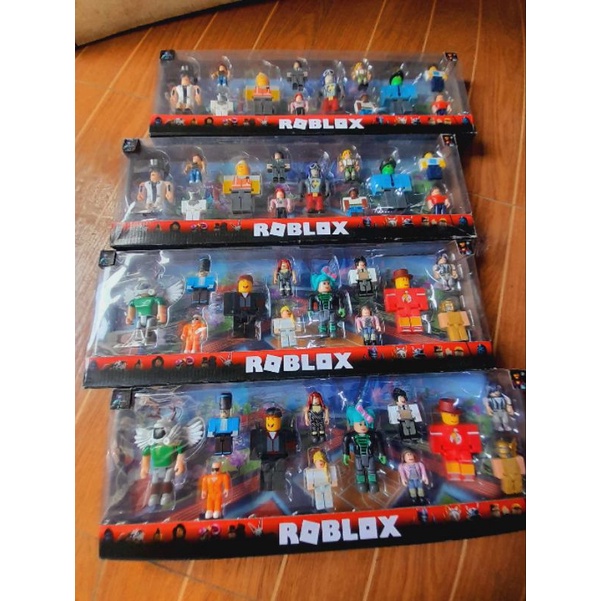 Robloxx 12 pcs limited edition set | Shopee Philippines