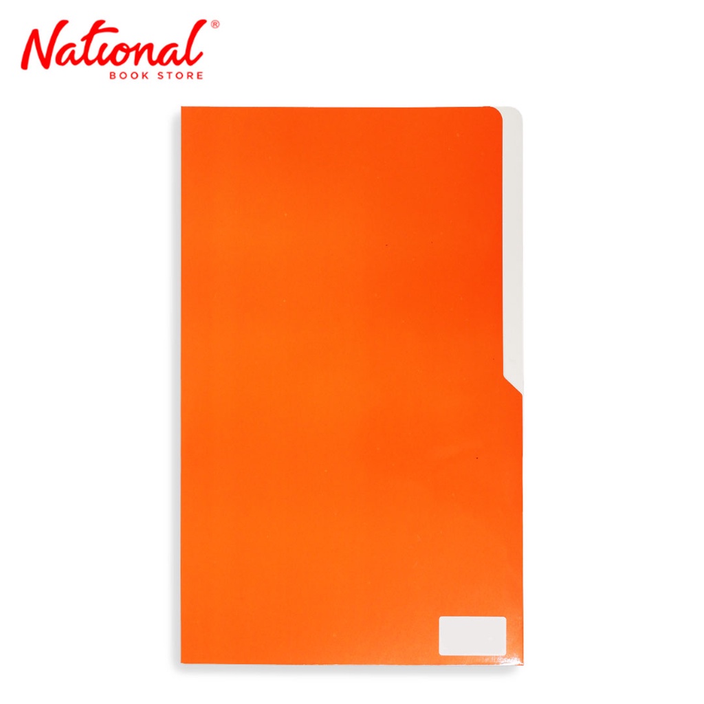Tomodachi Folder Colored TPF Long with Inside Pockets Both Sides ...