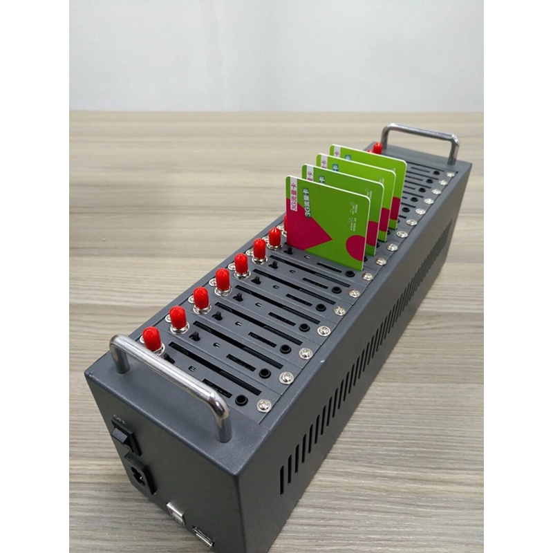 ☆MTK M35 16 port modem pool, Bulk sms gsm multi sim usb modem, new ...