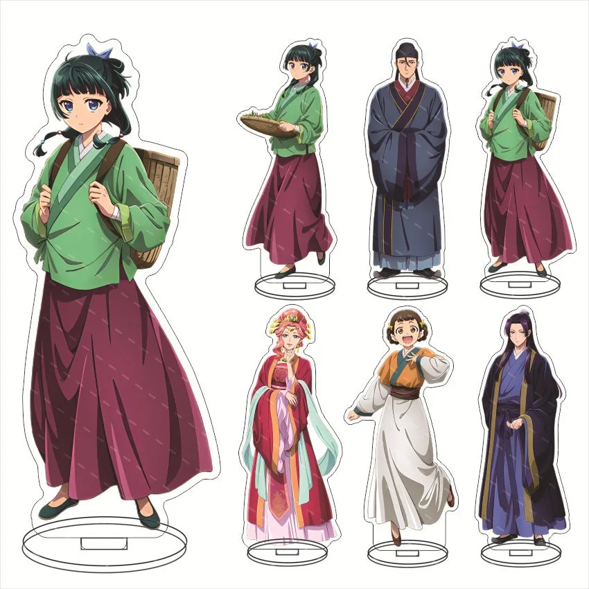 ┲Anime The Apothecary Diaries Kusuriya No Hitorigoto Stand Acrylic ...