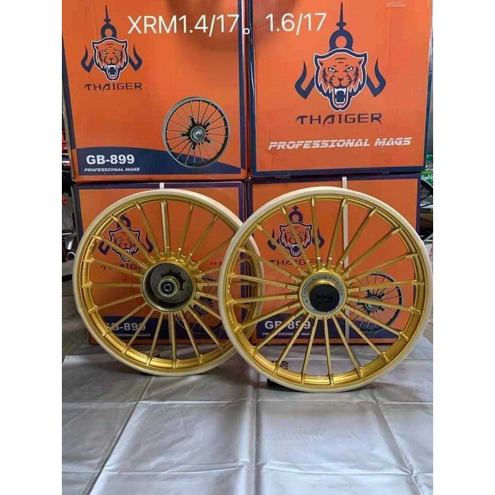 Thaiger Mags ( Kalesa Type ) Xrm, Wave, Rs125 Conversion smash raiderJ ...