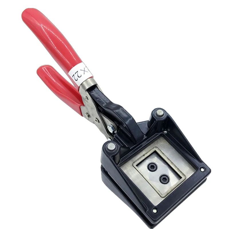 ️Handheld Image Cutter 1 Inch / 2 Inch Photo Id Cutting Pliers Paper ...