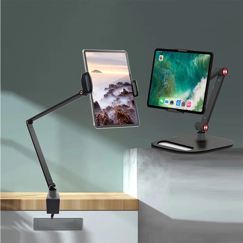 웃Cantilever Bracket Clamp Holder Lamp Clip Fittings Desk Gooseneck ...