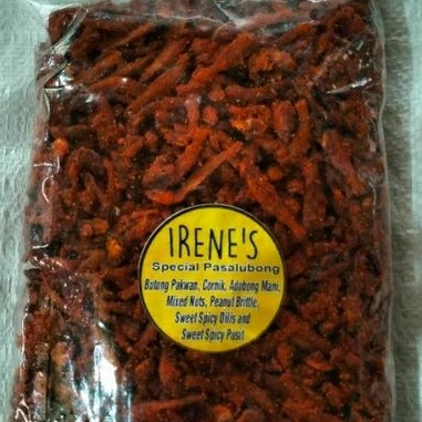 Dilis / Sweet and Spicy Dilis ( Available in 700g / 500g / 250g ...