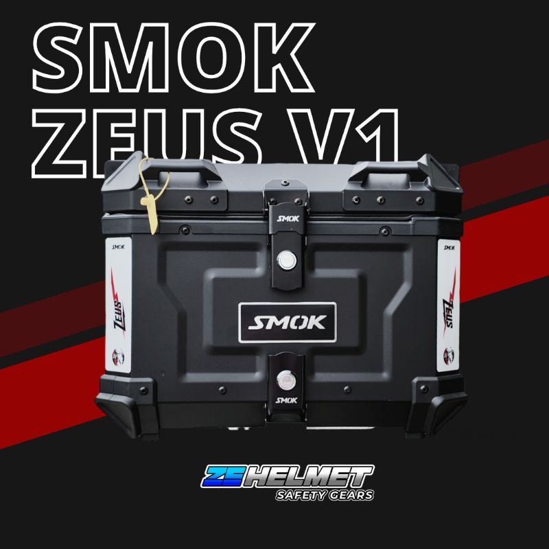 SMOK ZEUS V1 45L ALLOY TOP BOX | Shopee Philippines