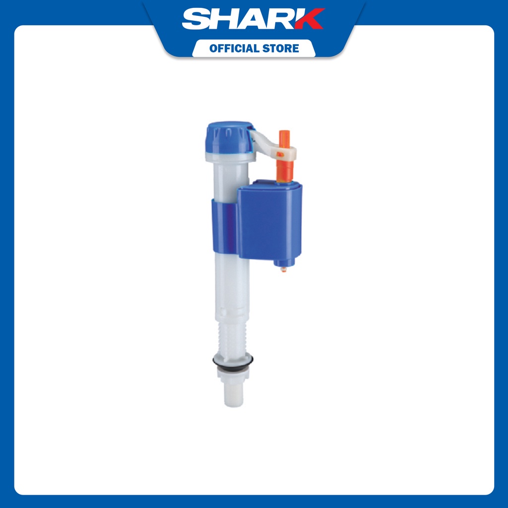 SHARK SF 4005 Adjustable Universal Fill Valve Replacement for Toilet ...