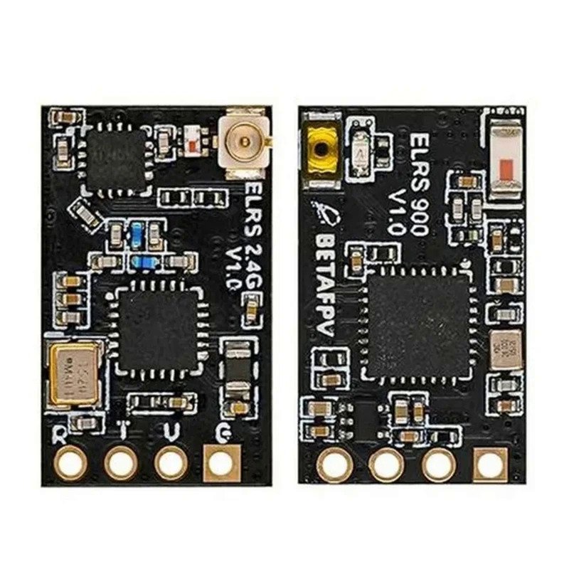 Lightweight Betafpv Elrs Receivers for Flight Enthusiasts with Long ...