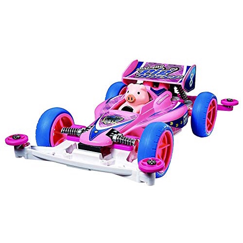 Tamiya Racer Mini 4WD Series No.89 Mini 4WD Pig Super 2 Chassis ...