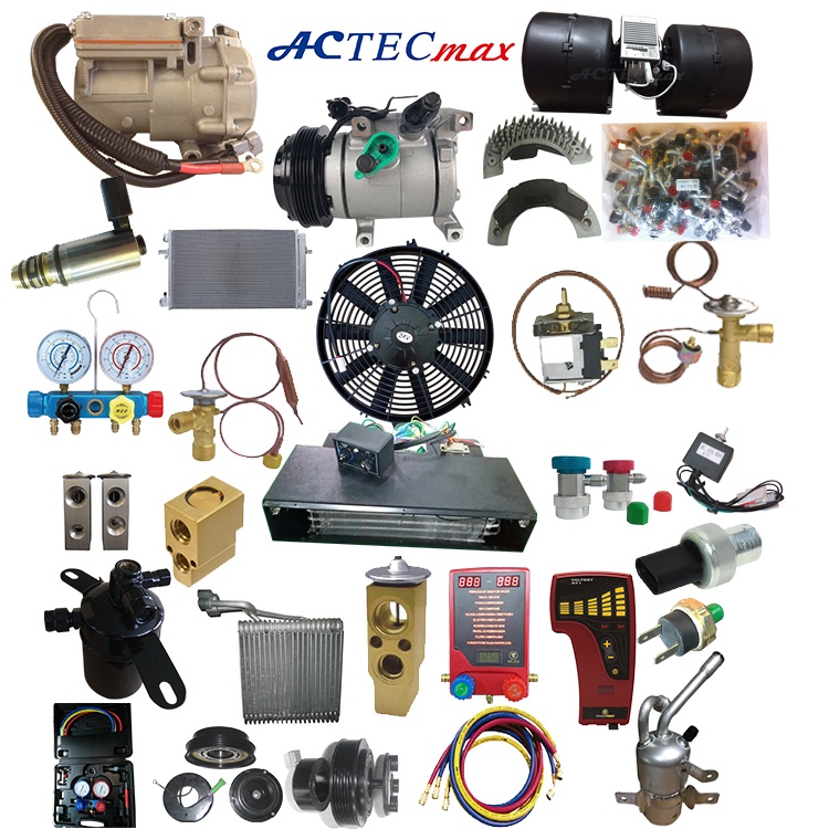 5SE12C compressor types automotive car compressor car air conditioning ...