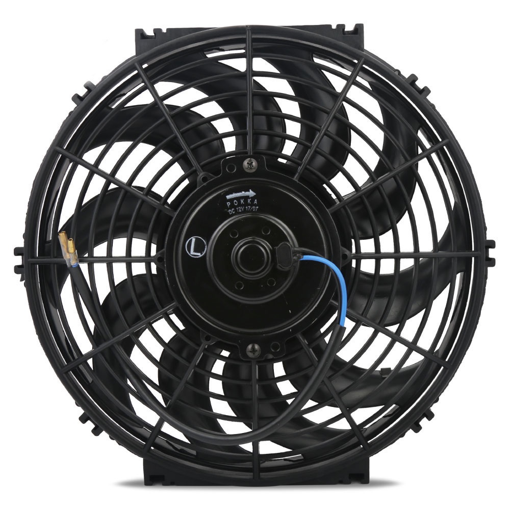 12'' Universal Car Electric Radiator Cooling Fans, 12v dc Electric Auto ...
