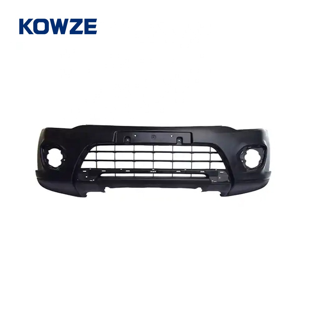Front Car Bumper For Mitsubishi L200 Triton Pajero Sport Monter Nativa ...