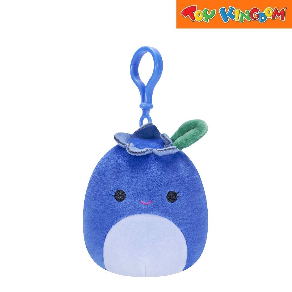 Squishmallows Bluby 3.5 inch Little Plush | Shopee Philippines