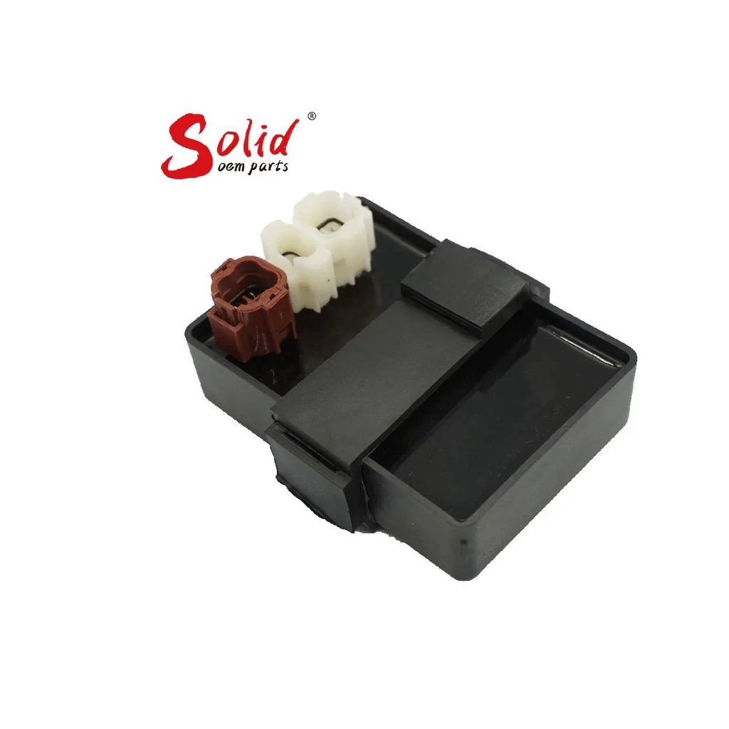 Motorcycle Digital Electronic Ignition CDI Box Plug Units ECU For ...
