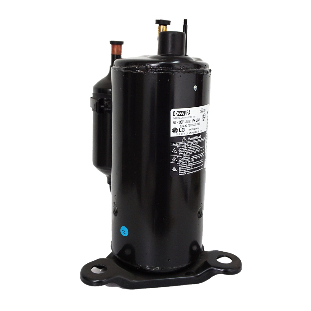 China LG Air Conditioner Compressor 1T 1.5T 2T with Separate Carton ...