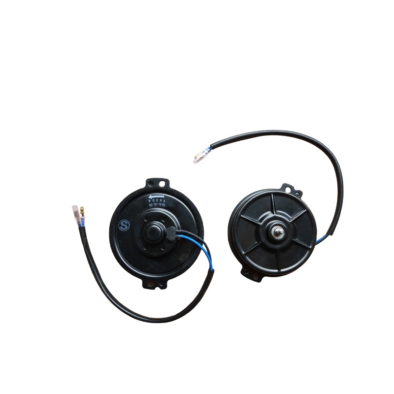 POKKA 2026 Air conditioning system AC Fan Motor DC 12V Car Radiator Fan ...