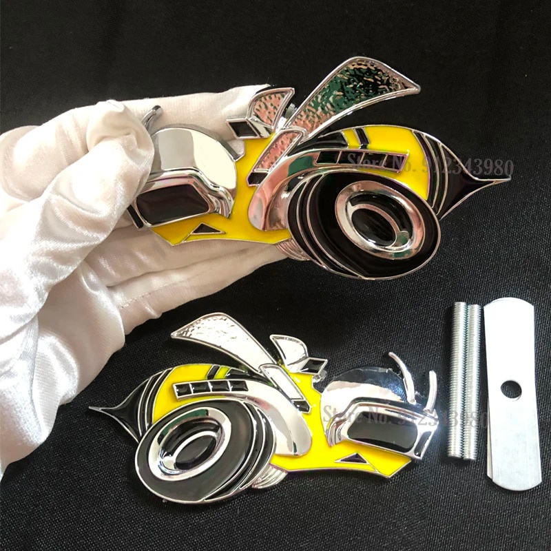 Car Sticker Emblem Badge Decal for Dodge 6.4L Caravan Challenger SRT ...