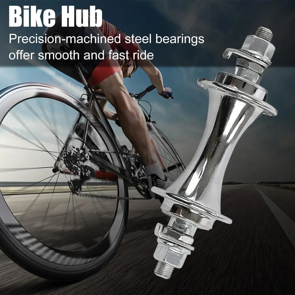 Bicycle Hub Bike Axle Wheel Part Hub Ultralight Mountain Bike Universal ...