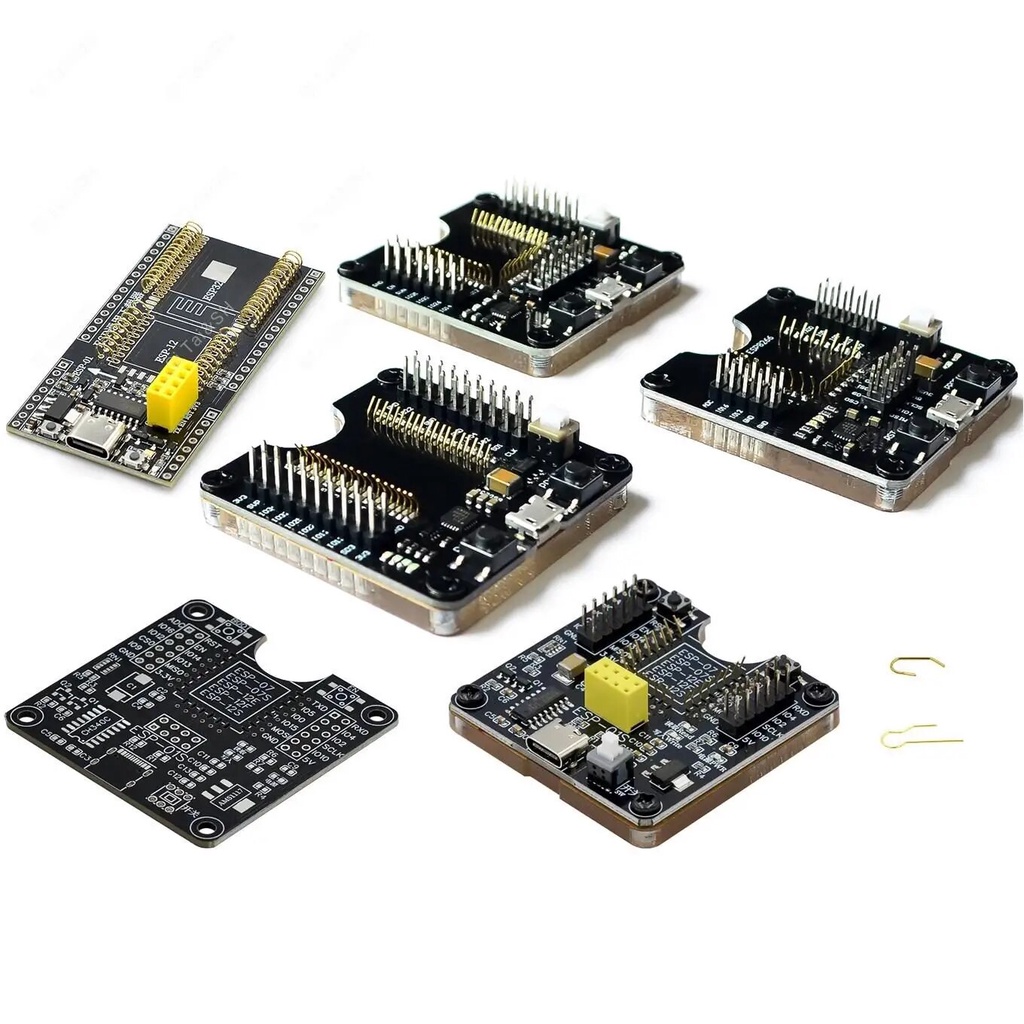 Esp8266 Esp Wroom 32 Esp32 Wrover Development Board Test Programmer Socket Downloader For Esp 01