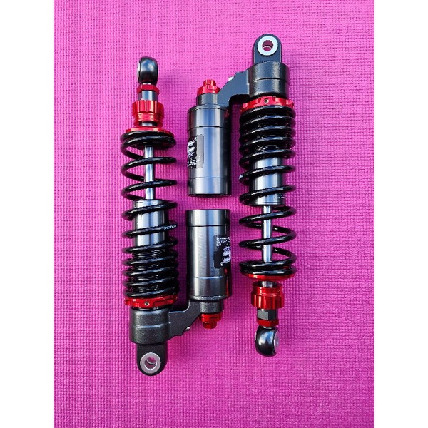 TRC Adjustable Rebound and Preload 320mm Rear Shock for Smash, Wave ...