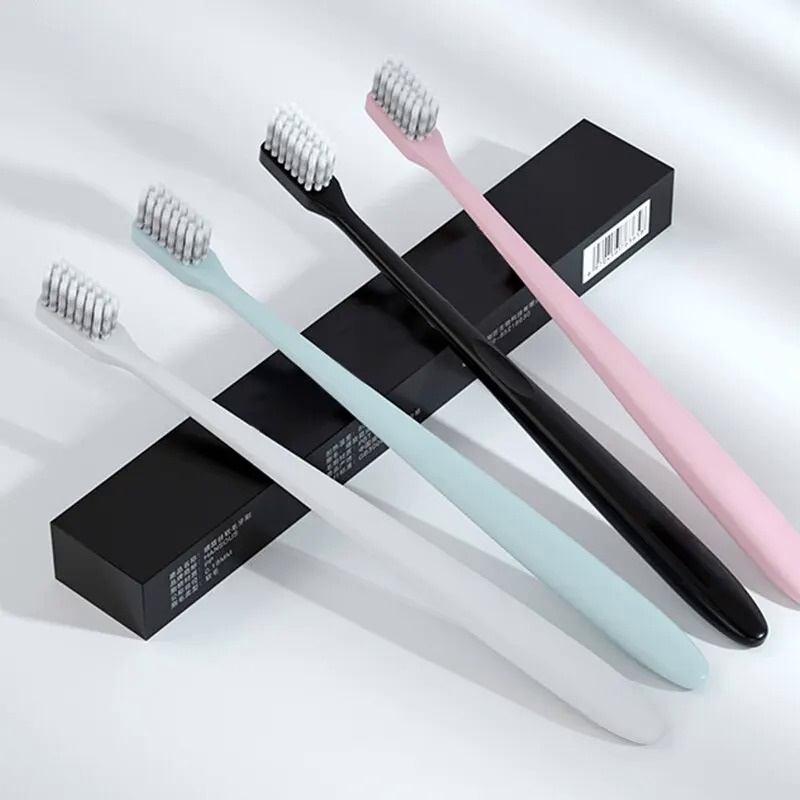 Small Soft Head Toothbrush Ins Style Cute for Girls Simple Japanese ...