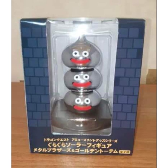 Dragon Quest | Solar Power | Metal Slime Tower | Shopee Philippines