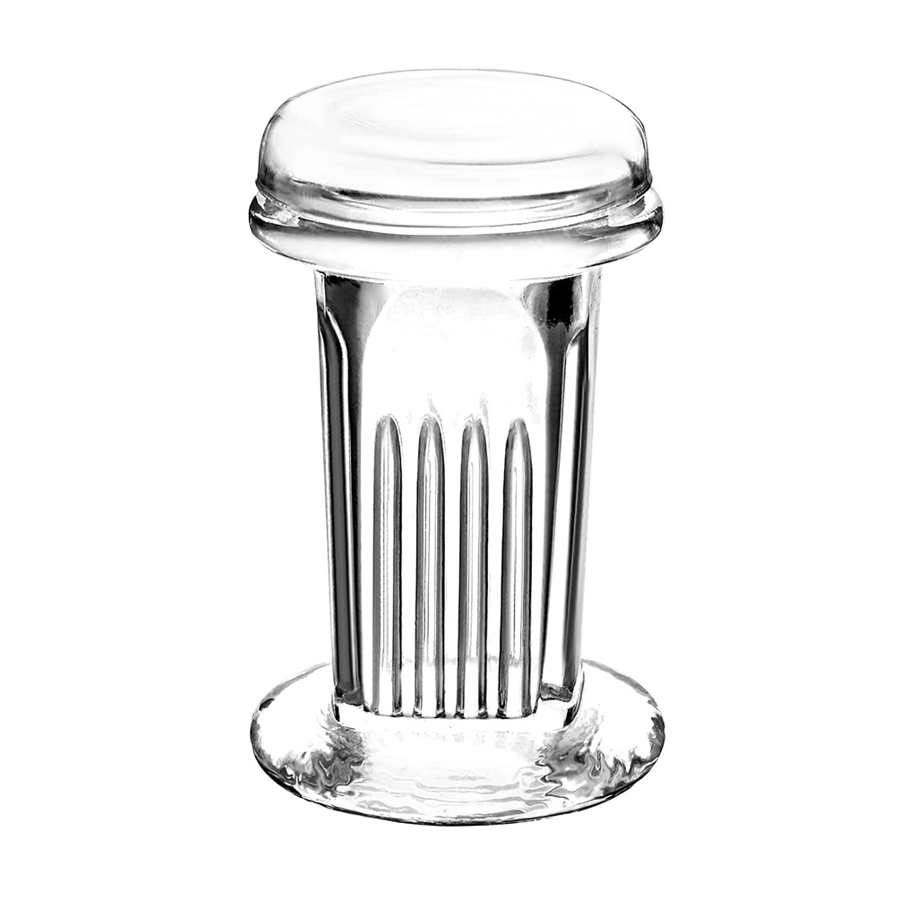 Glass Coplin Staining Jar 5 Slide Staining Jar with Glass Lid | Shopee ...